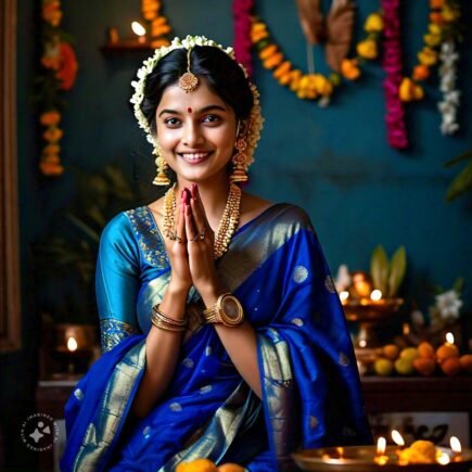 Navratri Colours 2025 Ultimate Guide: Wear the Right Colour for Luck ...
