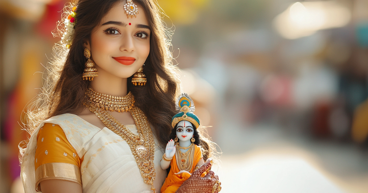 Life Lessons from Bhagavad Gita: Wisdom for Modern Life - Social Palettes
