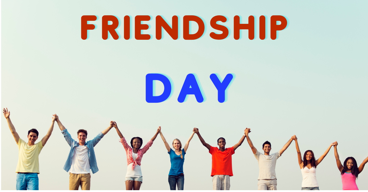 Friendship Day Celebration Ideas - Social Palettes